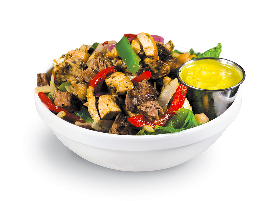 Drastix Menu : From delicious skewers and savory appetizers to delectable desserts