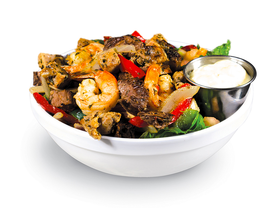 Drastix Menu : From delicious skewers and savory appetizers to delectable desserts